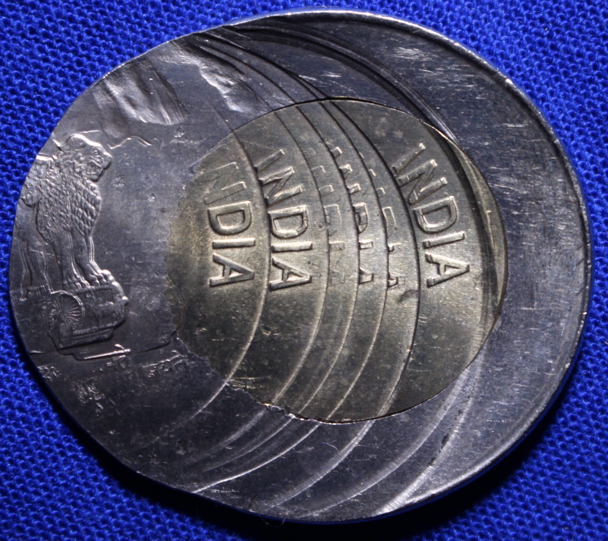 US and World Major Mint Error Coins and Die Varieties – Errors and ...