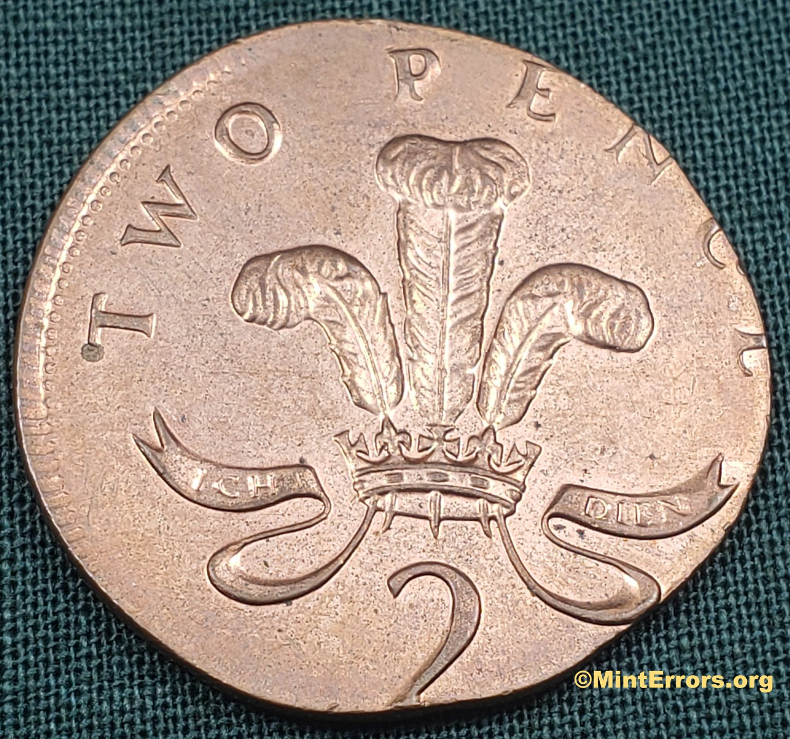 Incredible top 20+ types of error coins with photos